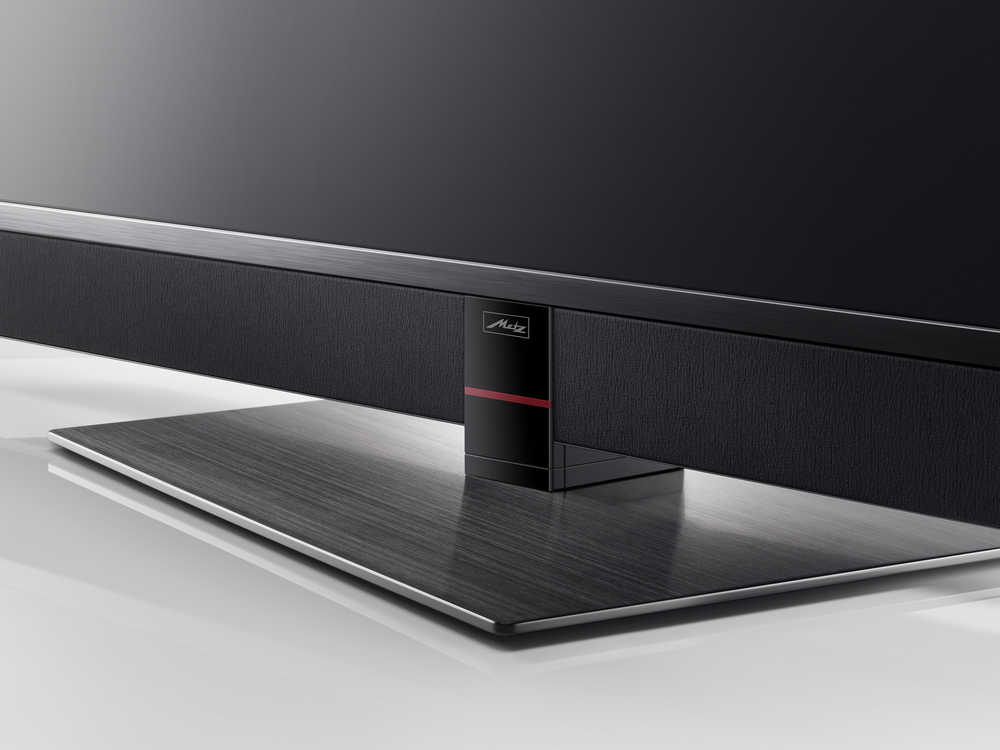 METZ Consumer Electronics: Detail