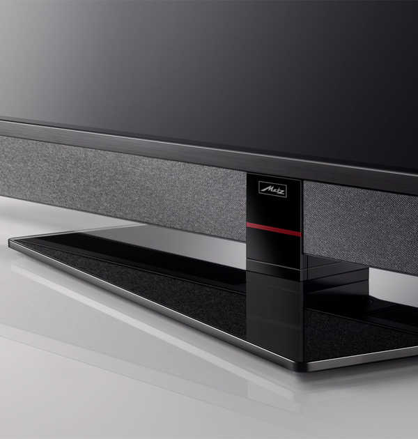 METZ Consumer Electronics: Cubus 50 TY66 UHD twin