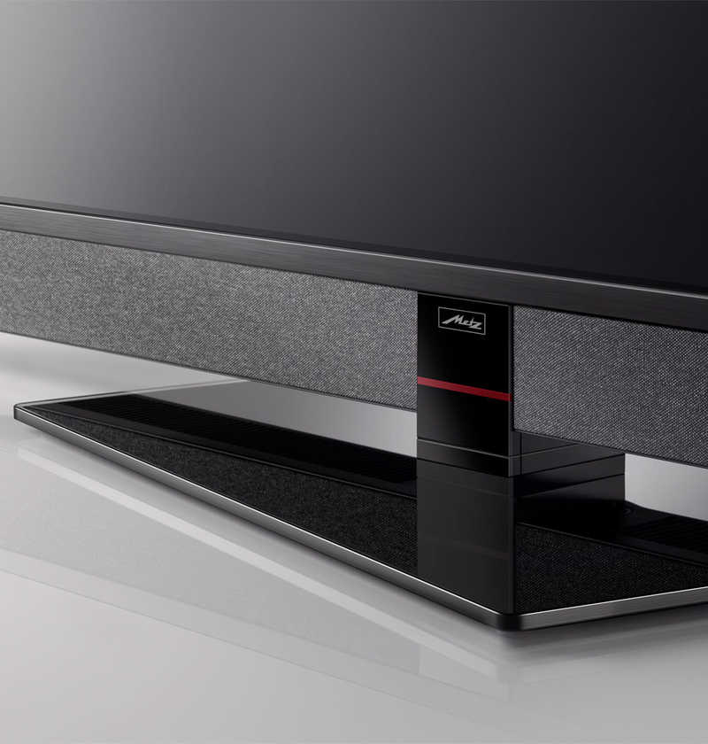 METZ Consumer Electronics: Cubus