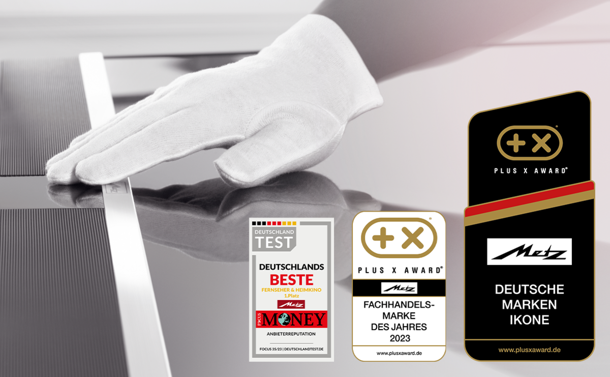 METZ Consumer Electronics: Home