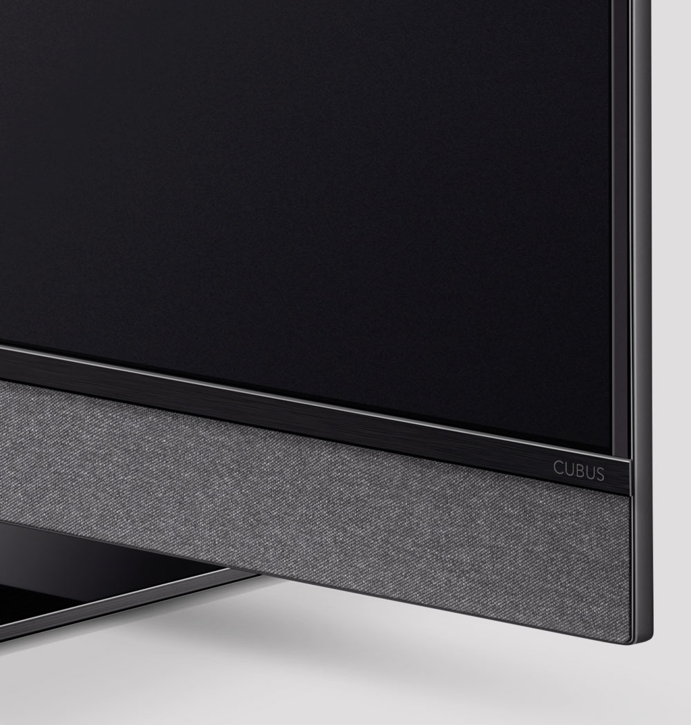 METZ Consumer Electronics: Cubus 50 TY66 UHD twin