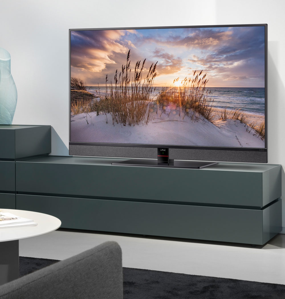 METZ Consumer Electronics: Cubus