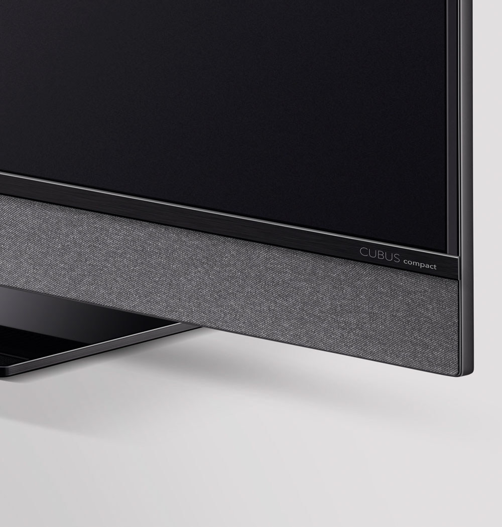 METZ Consumer Electronics: Cubus compact