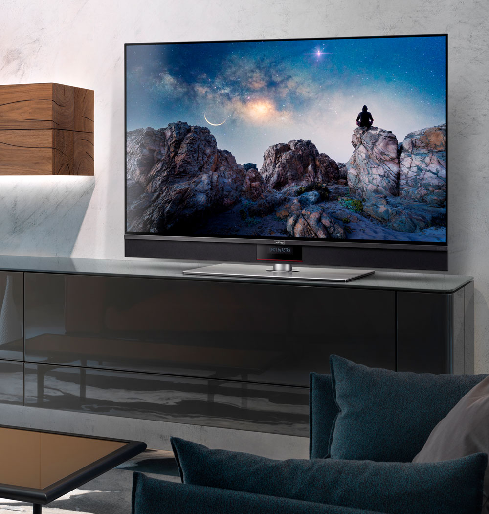 METZ Consumer Electronics: Lunis