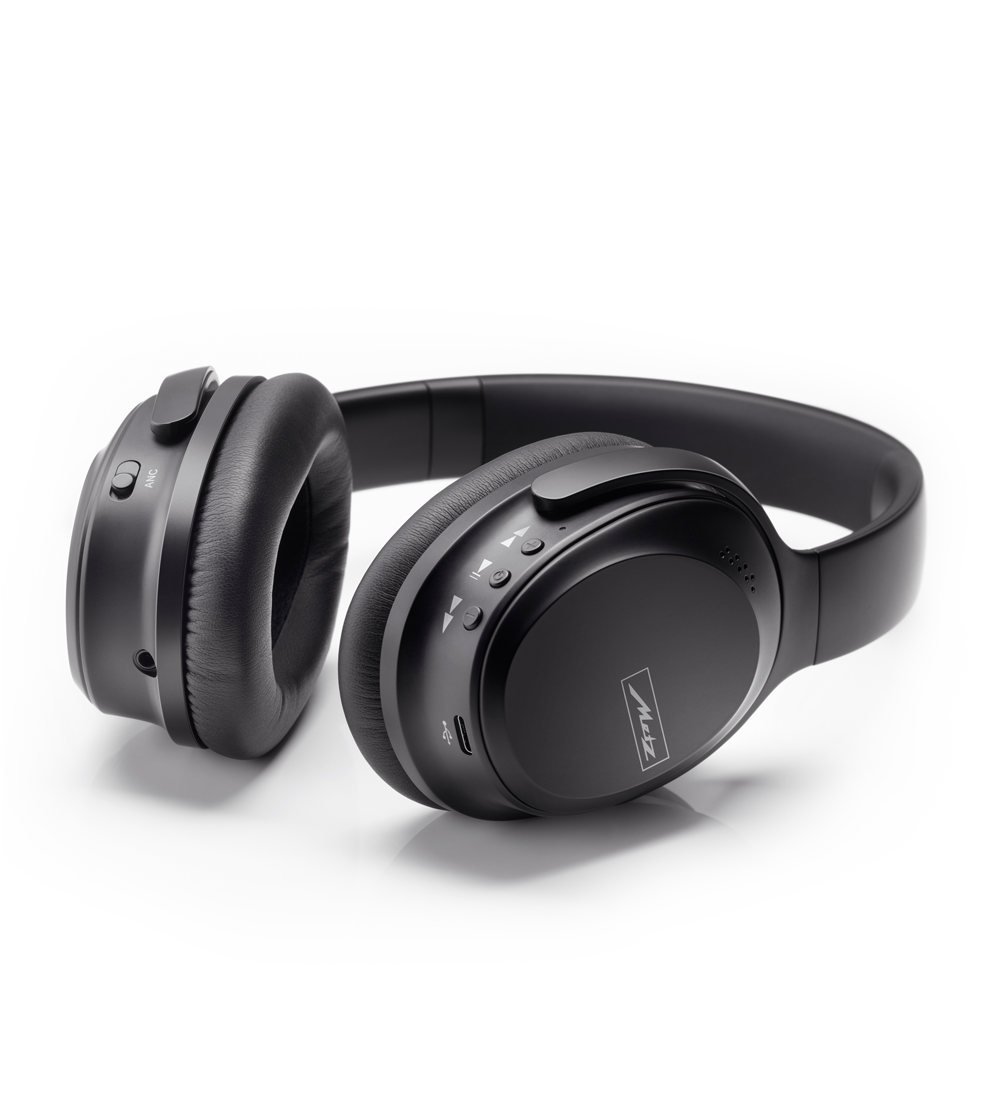 METZ Consumer Electronics: Kopfhörer