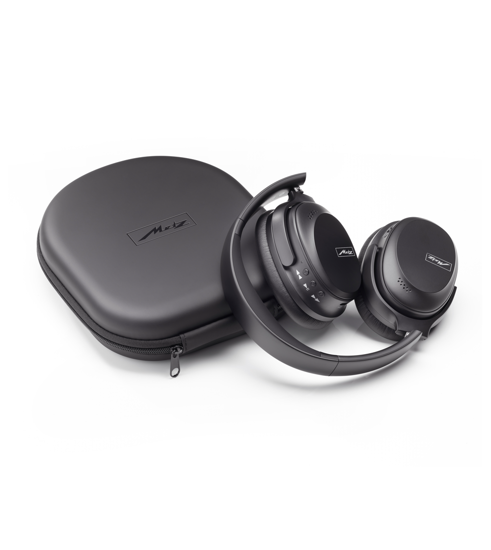 METZ Consumer Electronics: Kopfhörer